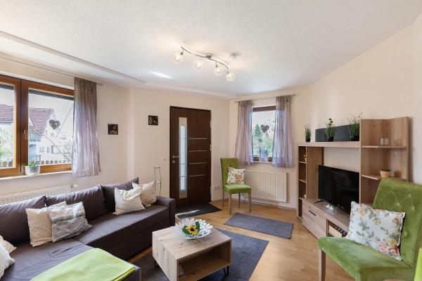 Ferienwohnung Hochspessart - Spessart