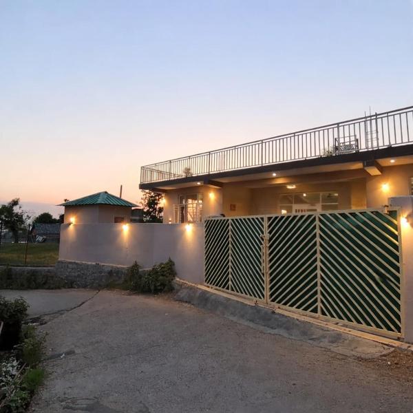 Cloudhaus Bir Private 3bhk Villa With Sunset Views - Bir