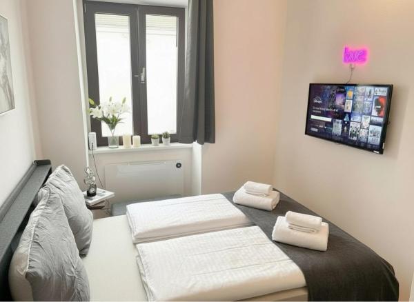 Cute City Nest For 2 - By City Center - Tram Connection - Long Stay Friendly - 3rd District In Vienna - Belvedere