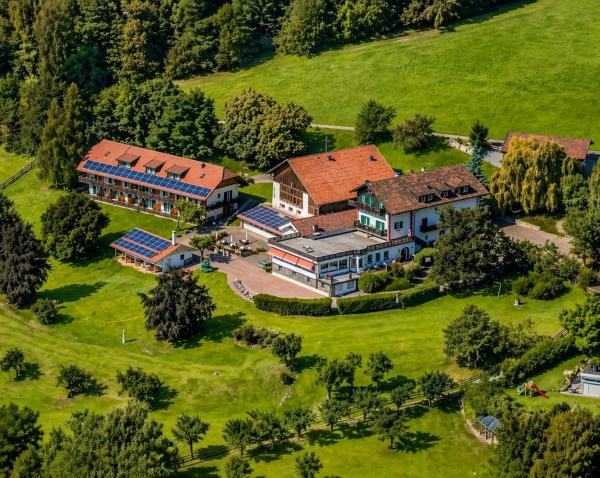 Naturhotel Wieserhof - Kastelruth