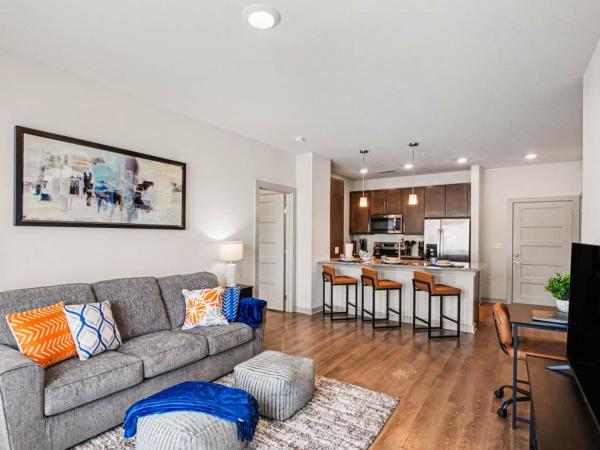 Luxury 2br Near Uptown & Noda & Light Rail - Cotswold - Charlotte
