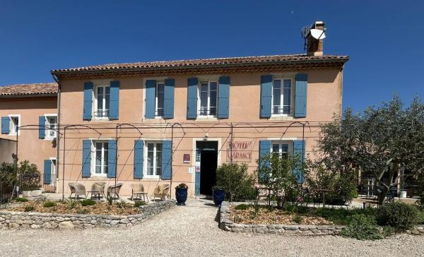 La Garance - Venasque