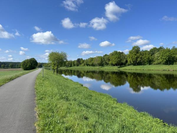 Ruhige Ferienwohnung In Rütenbrock Bei Haren Ems - Haren