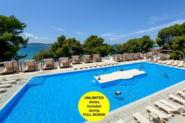 Hotel Depandance Imperial Green By Globtour - Vodice