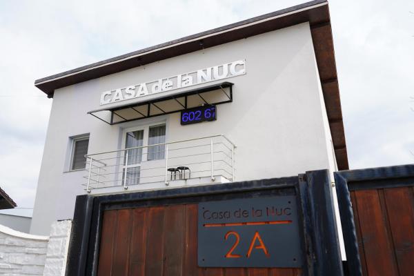 Casa De La Nuc - Târgu Jiu