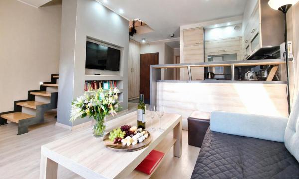 Lux Apartment Duplex - Duszniki-Zdrój