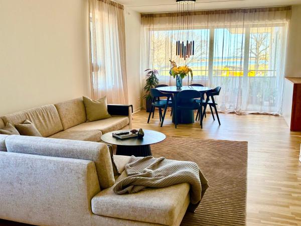 Seafront Lux Apt, Central, Beach, Direct Airport Metro - Copenhagen