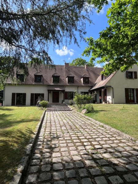 Lesboulommiers - Fontainebleau