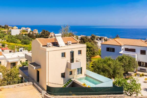 Villa Phedra - Greece