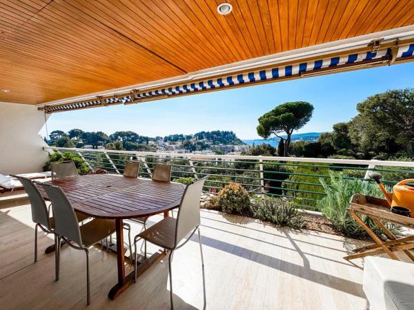 César - 4 Prs - Parking - Wifi - Cassis