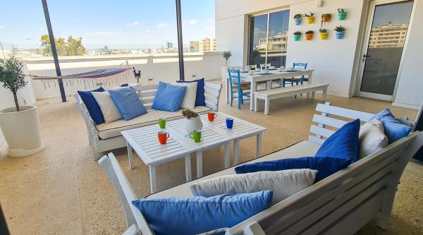 City Penthouse - Lárnaca