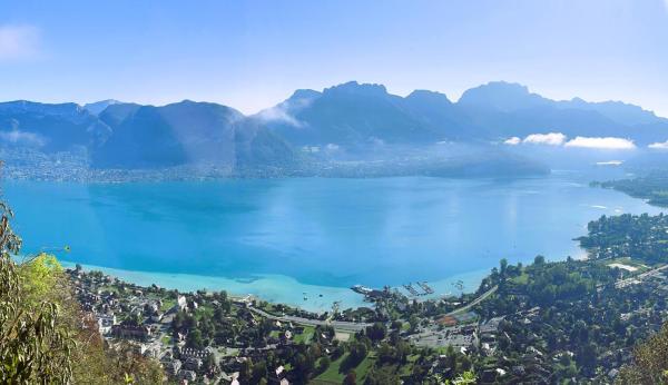 Les Glycines Spacieux Appartement 6 Pers Avec Jardin à 200m Du Lac - Sévrier