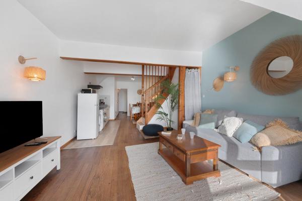 Joli Appartement Cosy, Face Au Port - Camaret-sur-Mer