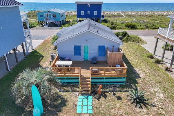 Love Shack - Oak Island, NC