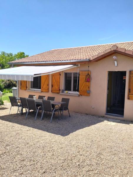 Chez Isa - Saône-et-Loire