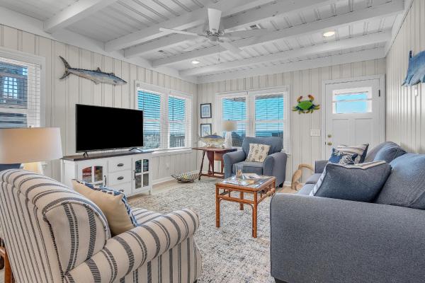 Lowe Tide - Holden Beach, NC