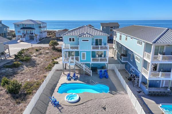 Lunas - Oak Island, NC