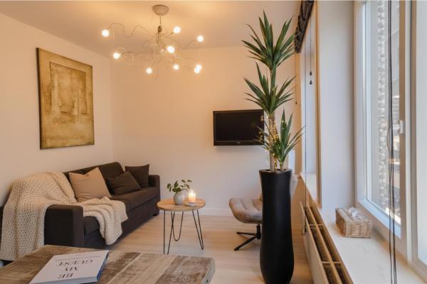 Centrum Luxe Appartement Ost 2 Plus 2 - Oudenburg