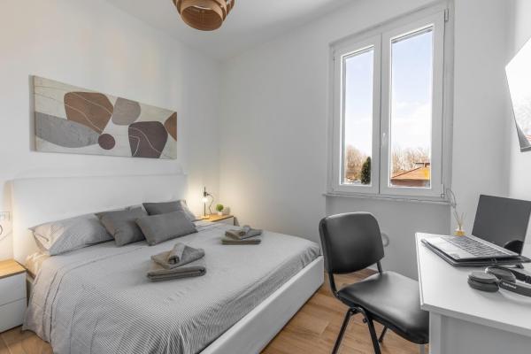 Pisa City Airport Apartment - Pisa