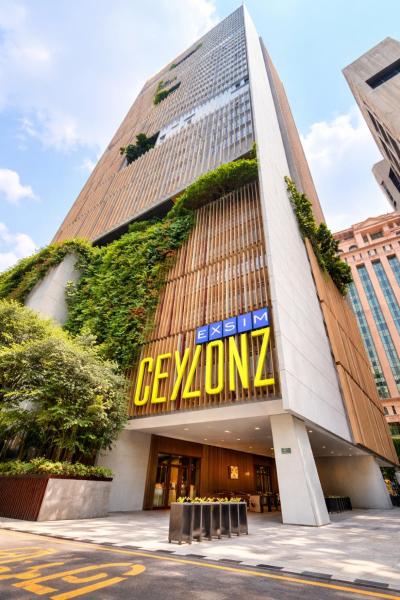 Ceylonz Suites Klcc By Green Orchid - Kuala Lumpur