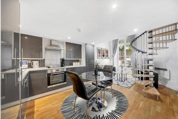 Alto Hyde Park Private Terrace By Keyhol Stays - Harrow