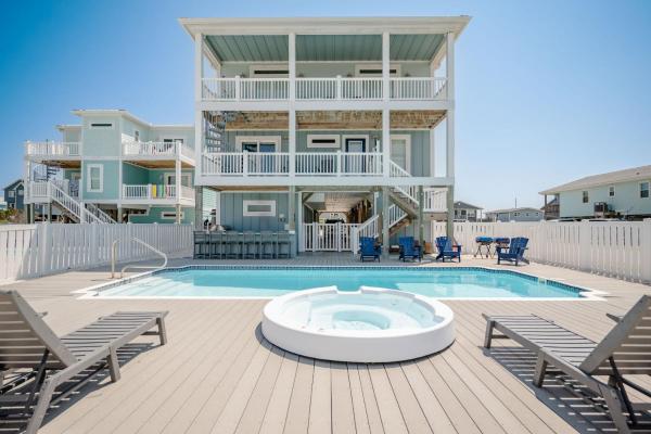 Maximum Adventure - Oak Island, NC