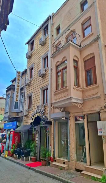 Sur1 Apart Hotel - Istanbul