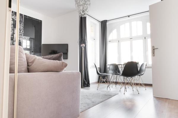 Stylisches City Appartment In Chemnitz Bester Lage! - Chemnitz