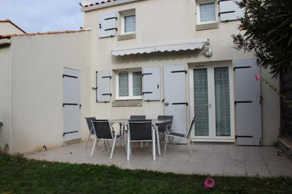 Agréable Maison à 700m Du Centre De La Cotinière - Spo000-383 - Saint-Pierre-d'Oléron