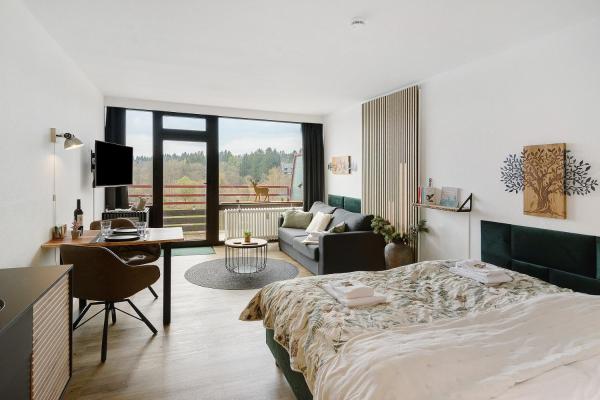 Ferienwohnung Panoramablick - Hahnenklee