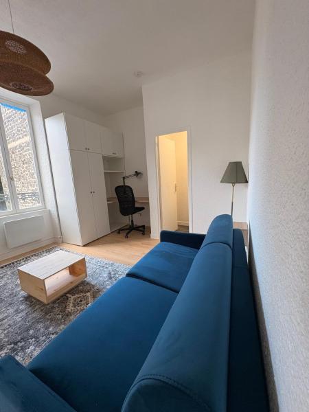 Studio De Dallet - Clermont-Ferrand