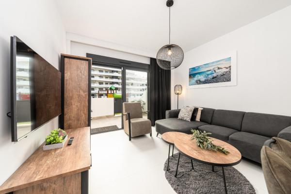Casa Paradise 020 - Apartamento De Lujo Junto A La Piscina - San Miguel de Salinas