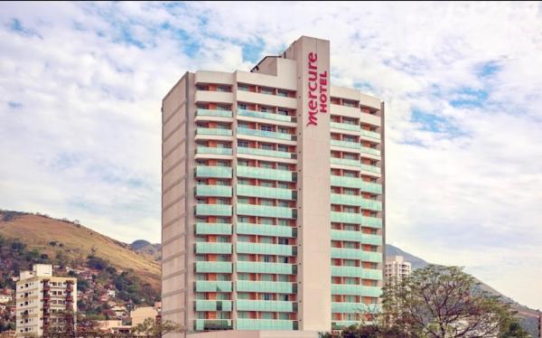 Flat Mercure Nova Iguaçu - Nova Iguaçu