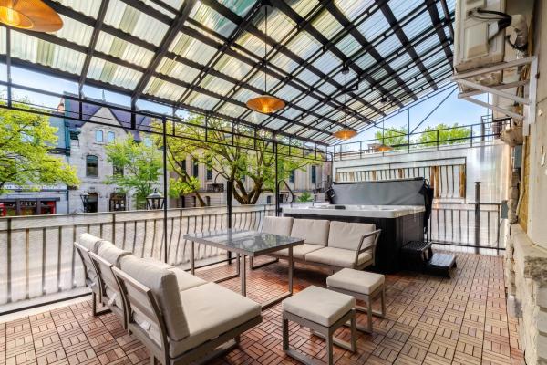 Theatre Hotel By Lodgo - Montréal, QC