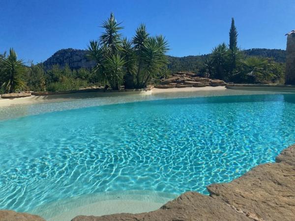 Villa Provençale Luxe 5 Chambres, Piscine Privée, Calme Absolu Proche Bandol - Le Beausset