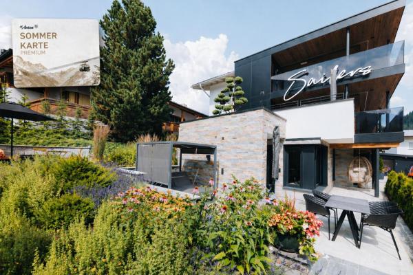 Luxury Apart Sailers - St Anton am Arlberg