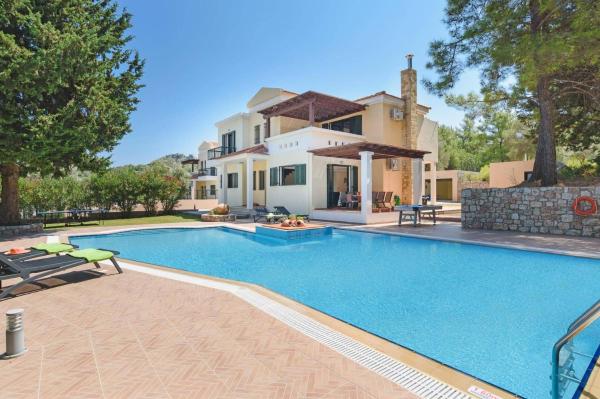 Villa Dimitra Springs By Villa Plus - Faliraki