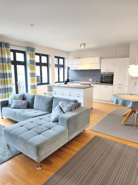 Am Schlosspark - Potsdam