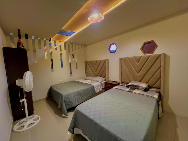 Habitación Suite Doble Ejecutiva - La Merced