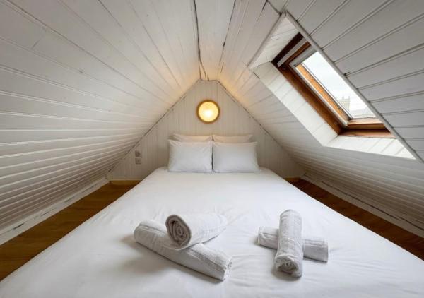 Duplex Cosy Centre Amiens - ibis Styles Amiens Centre