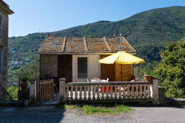 Maisonnette Chez Aurèle - Cap Corse