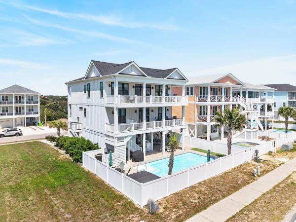 It's A Good Life - Ocean Isle Beach, NC