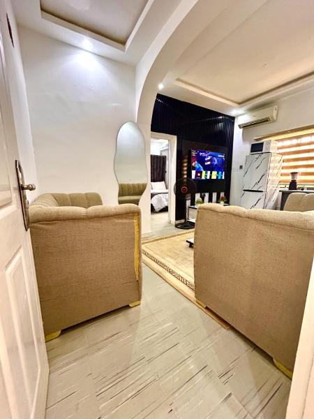 Saint Apartment By Bento - Abuja