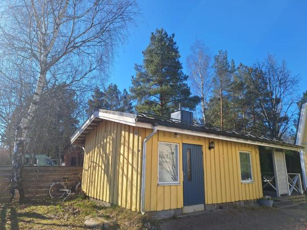 Saunamökki - Helsinki
