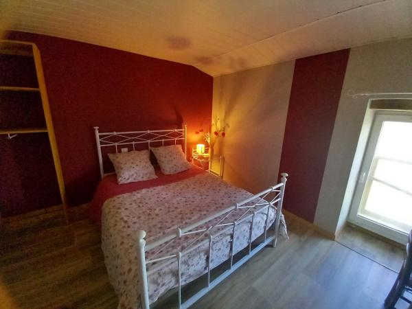 Chambre Hibiscus - La Roche-sur-Yon