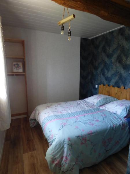 Chambre Bleue - La Roche-sur-Yon
