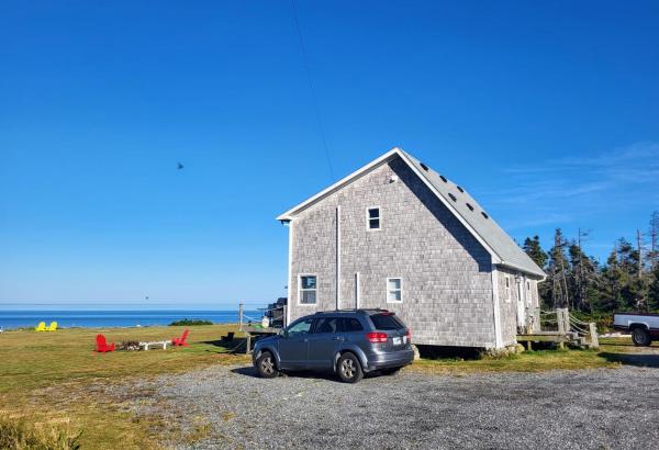 Ocean Pines Seaside Cottage - Nova Scotia