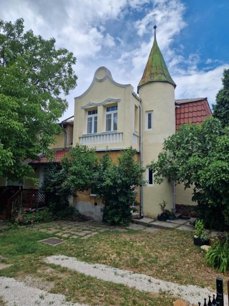 History Tornyos Apartman - Balatonfüred