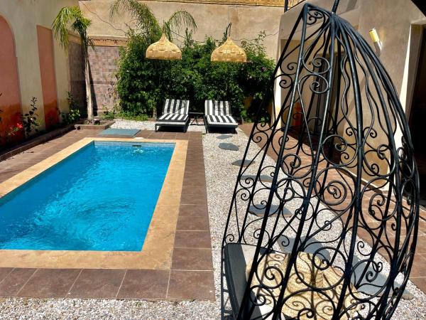 Villa Paradis - Marrakesch