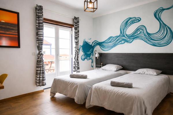Baleal Guesthouse - Yoga Included - Óbidos